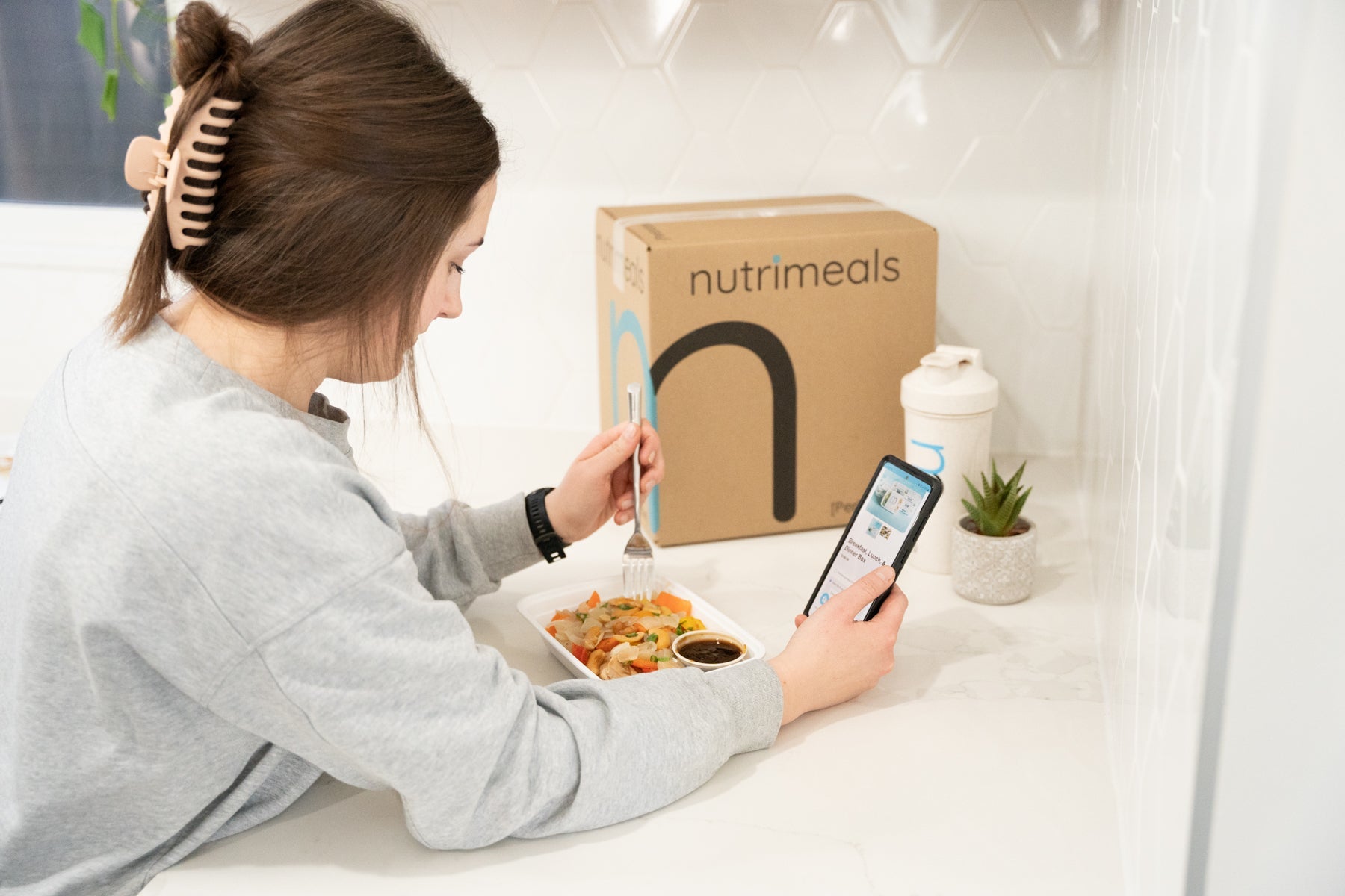 4 Benefits of Online Meal Prep Delivery Services for Everyone – nutrimeals