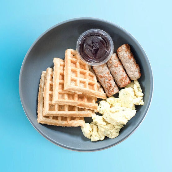 Lumberjack Breakfast – nutrimeals